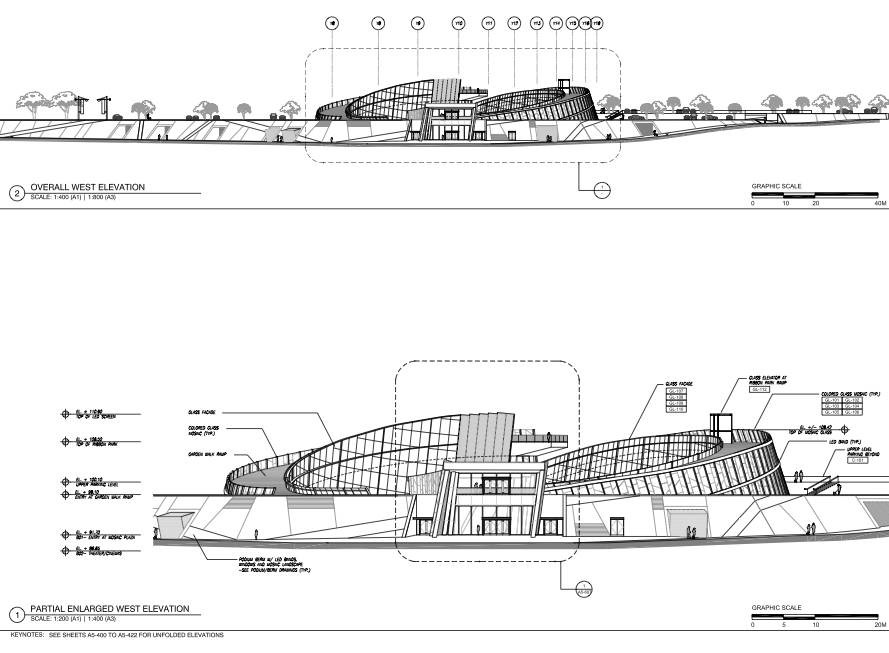 Gallery of Daegu Color Square Stadium Mall / Jerde - 22