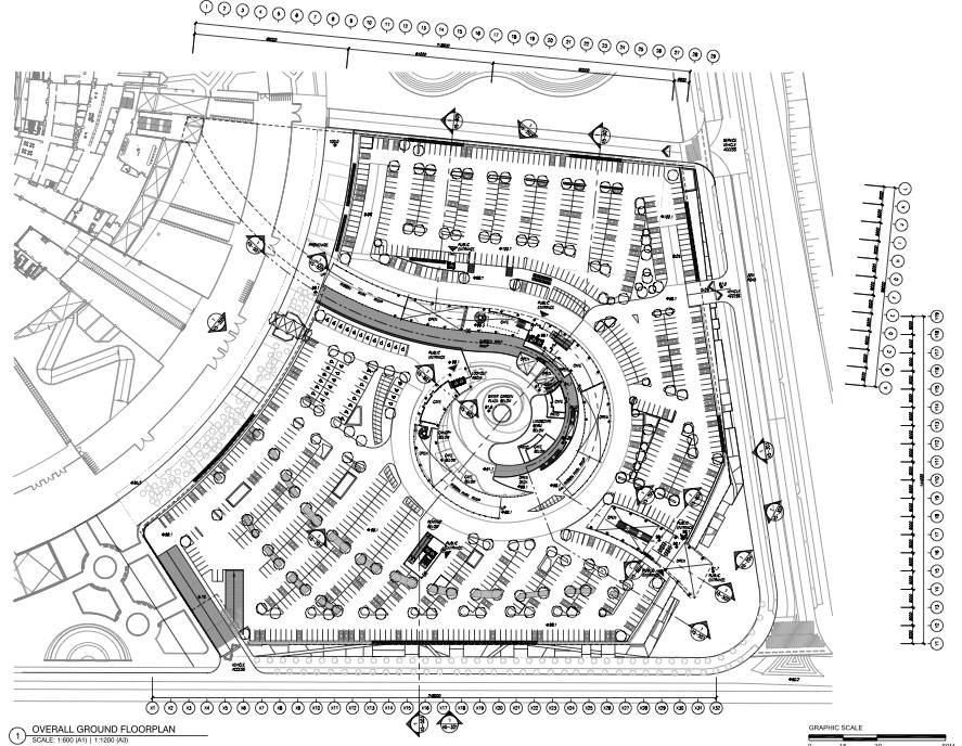 Gallery of Daegu Color Square Stadium Mall / Jerde - 23