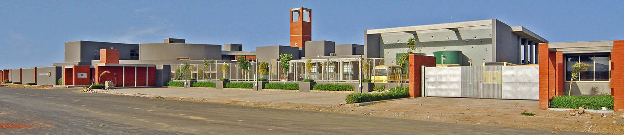 Gallery of Adani Vidyamandir / Apurva Amin Architects - 6