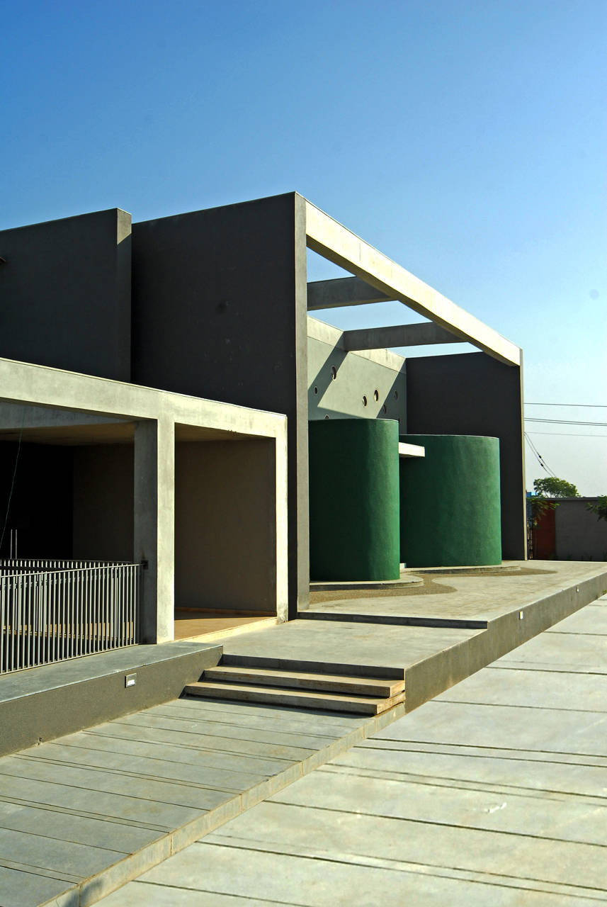 Gallery of Adani Vidyamandir / Apurva Amin Architects - 2