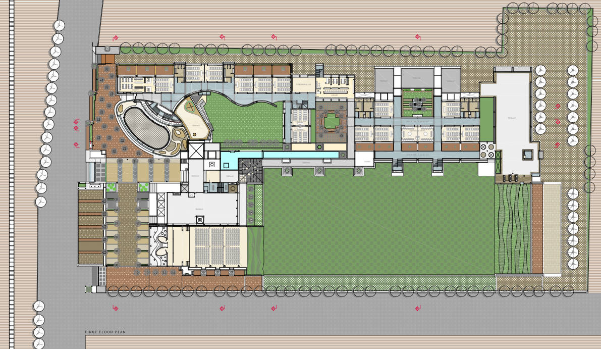 Gallery of Adani Vidyamandir / Apurva Amin Architects - 15