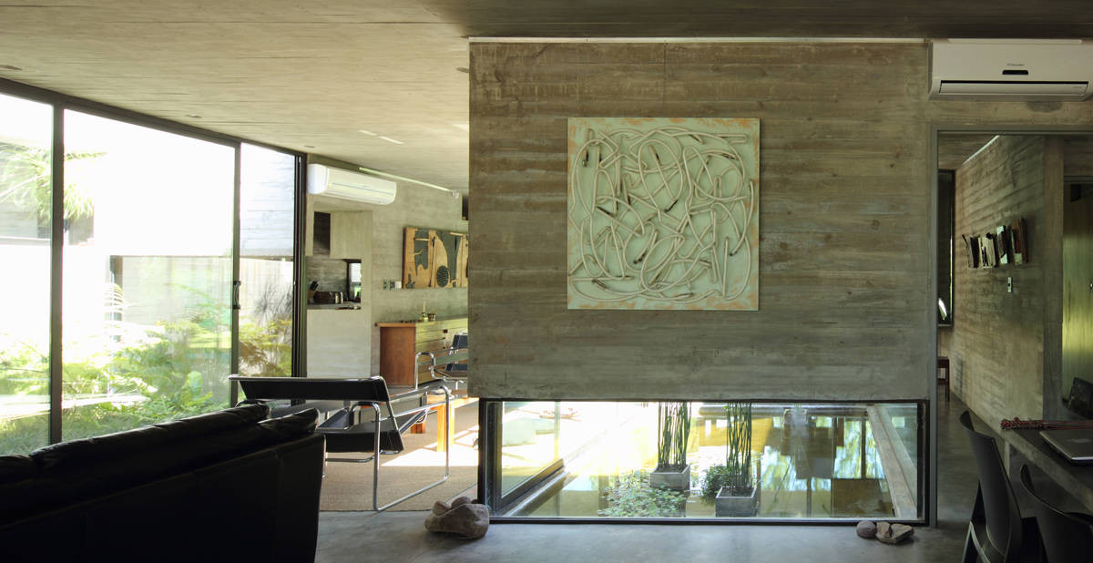 Gallery of BA House / BAK Arquitectos - 11