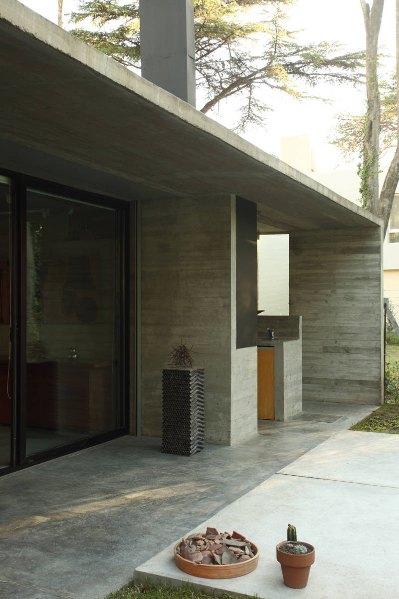 Gallery of BA House / BAK Arquitectos - 5