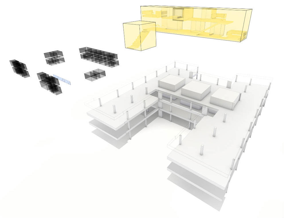 Gallery of Vienna Microsoft Headquarters / INNOCAD - 12