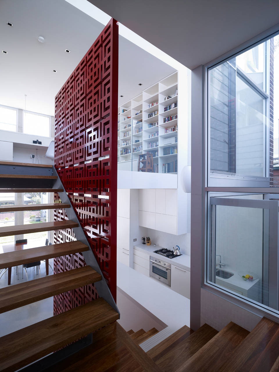Gallery of Balmain House / Carter Williamson Architects - 16