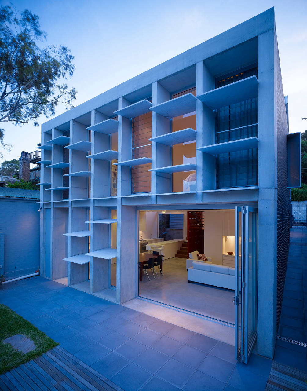 Gallery of Balmain House / Carter Williamson Architects - 31