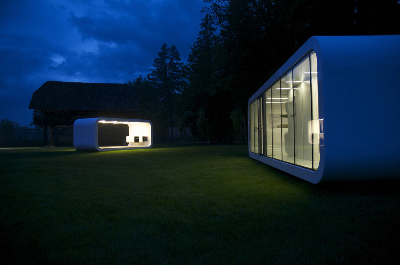 Gallery of Modular Units / Coodo - 8