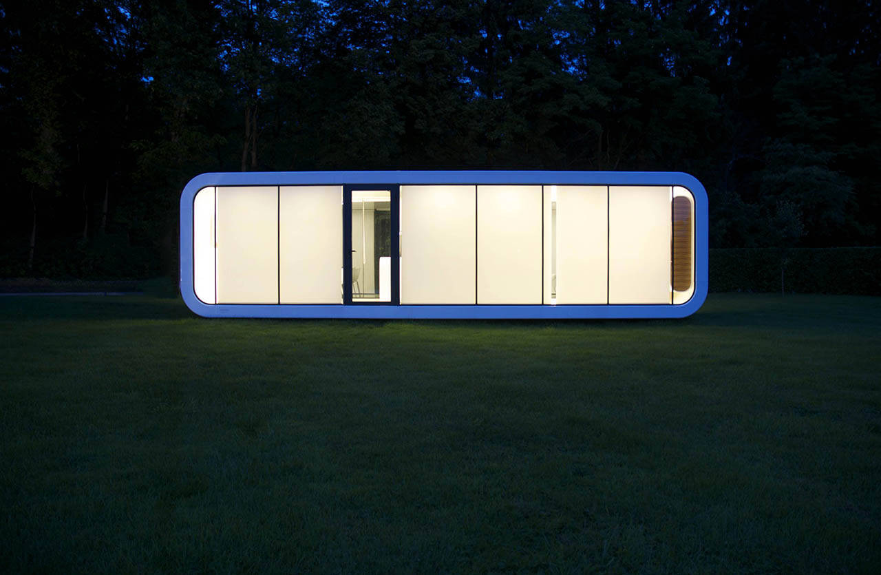 Gallery of Modular Units / Coodo - 12
