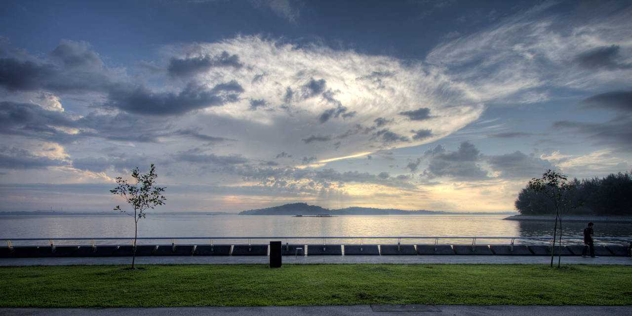 Gallery of Punggol Promenade / LOOK Architects - 8
