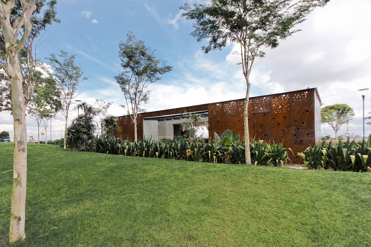 Gallery of Punggol Promenade / LOOK Architects - 12