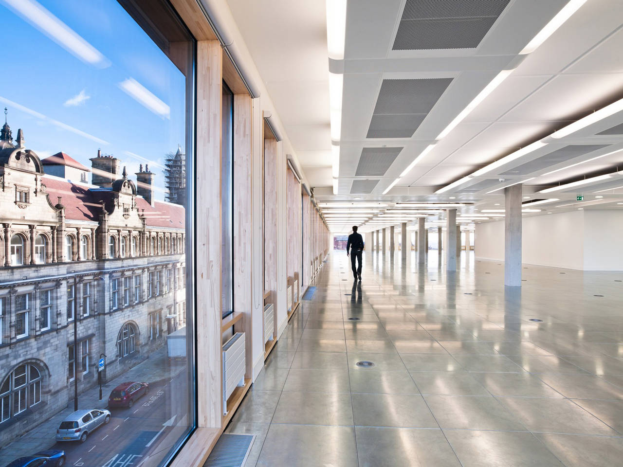 Gallery of Wakefield One / Cartwright Pickard Architects - 3