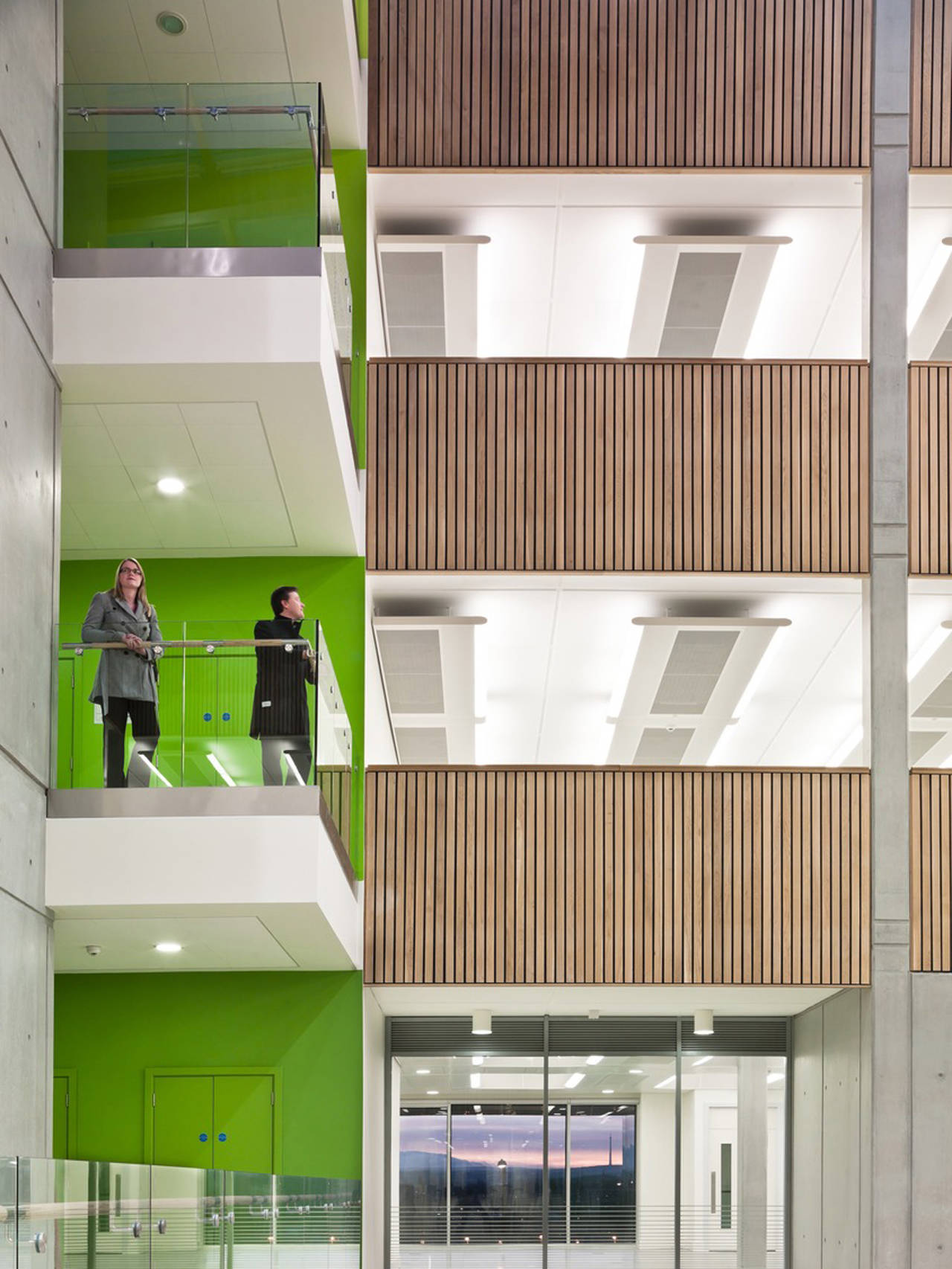 Gallery of Wakefield One / Cartwright Pickard Architects - 5