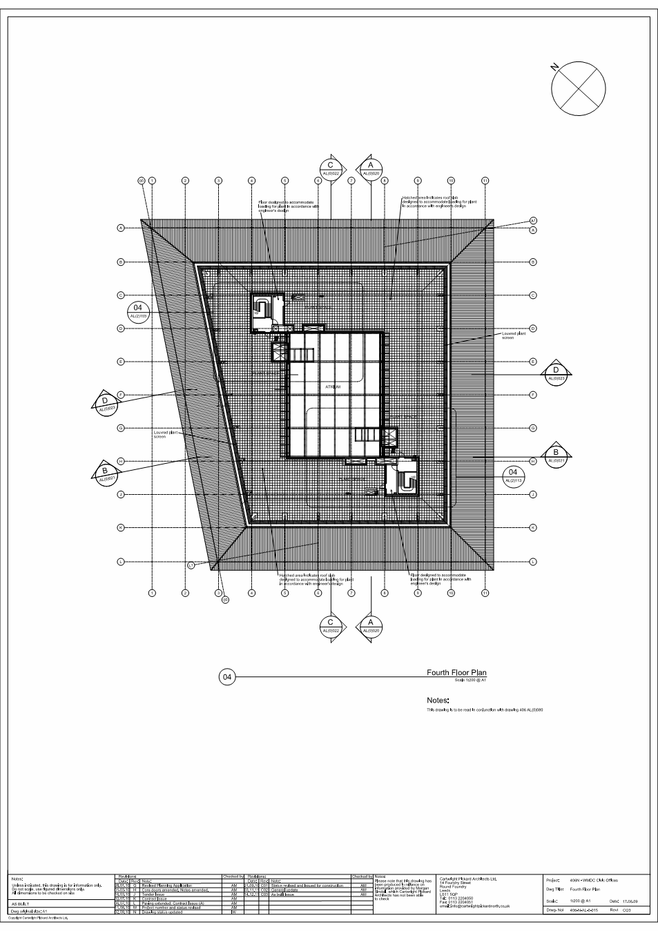 Gallery of Wakefield One / Cartwright Pickard Architects - 13