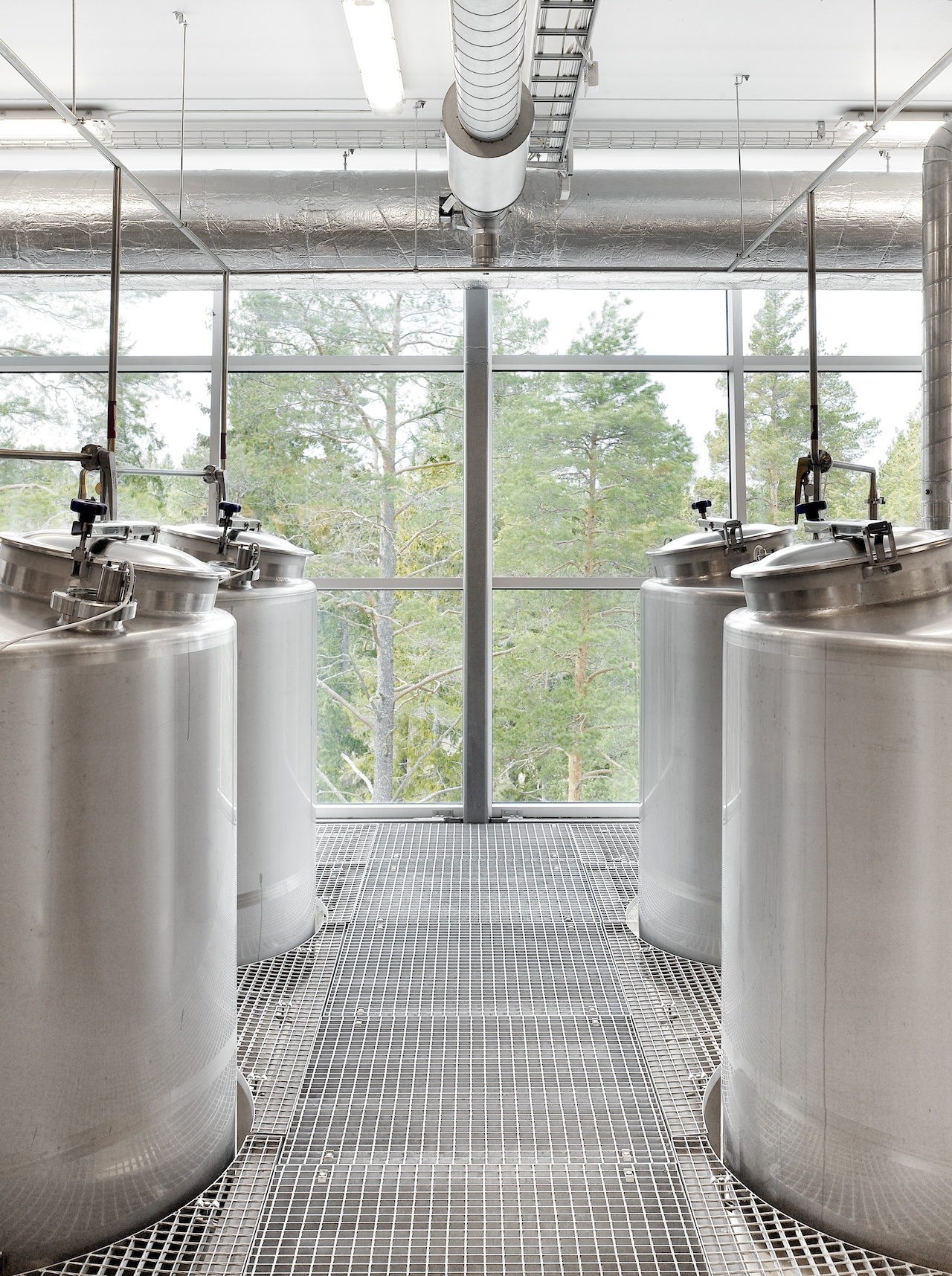 Gallery of Mackmyra Gravity Distillery / TEA - 5