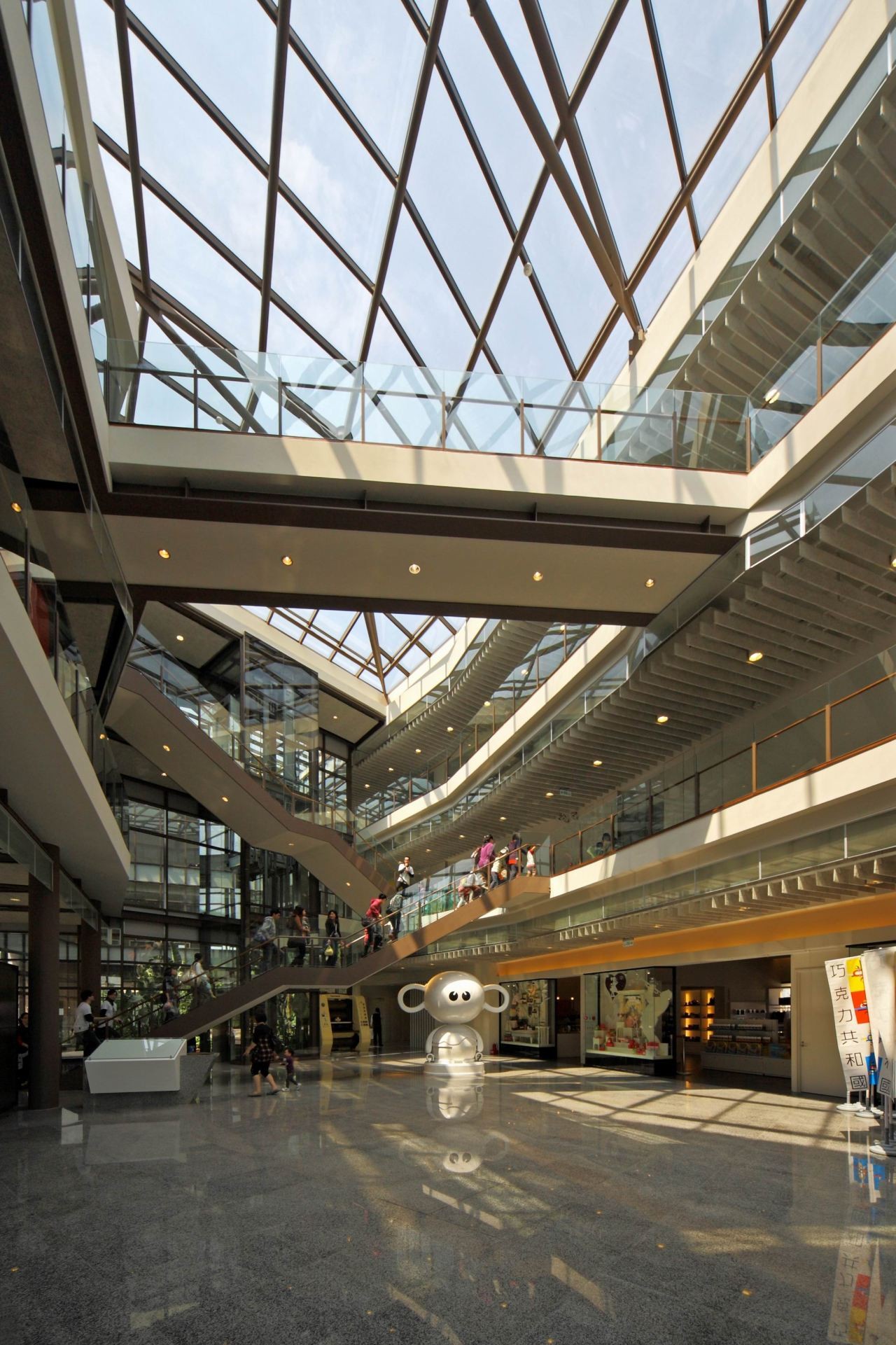 Gallery of Hunya Chocolate Museum / J. J. Pan & Partners - 15