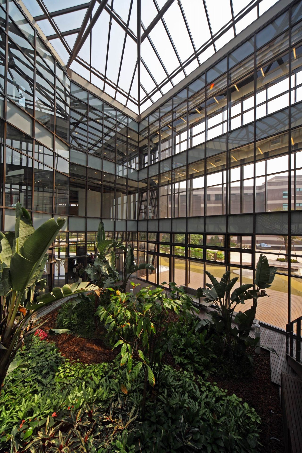 Gallery of Hunya Chocolate Museum / J. J. Pan & Partners - 14