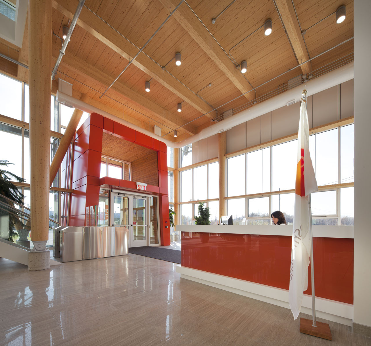 Gallery of Administrative Building of GlaxoSmithKline Inc ...