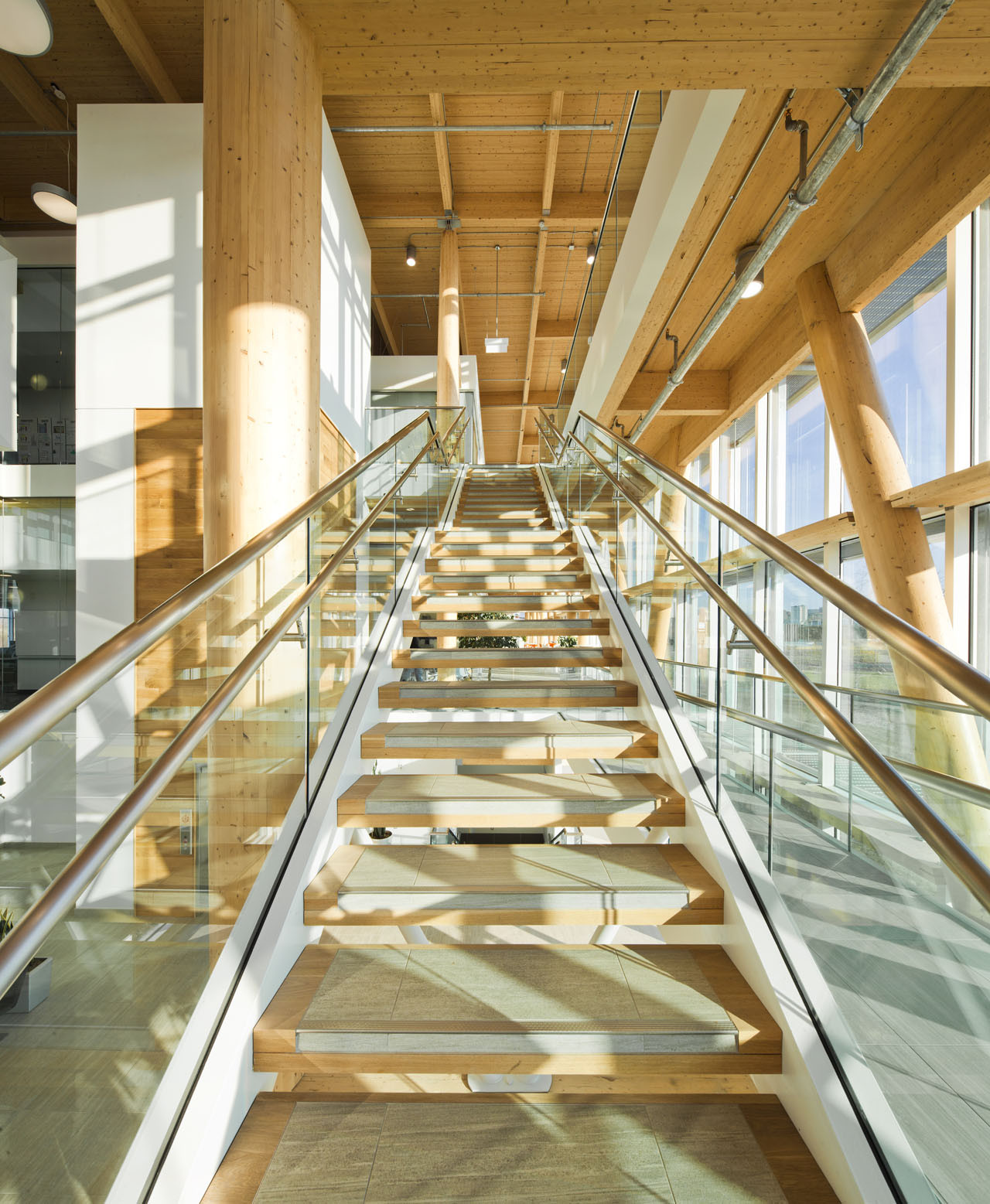 Gallery of Administrative Building of GlaxoSmithKline Inc ...