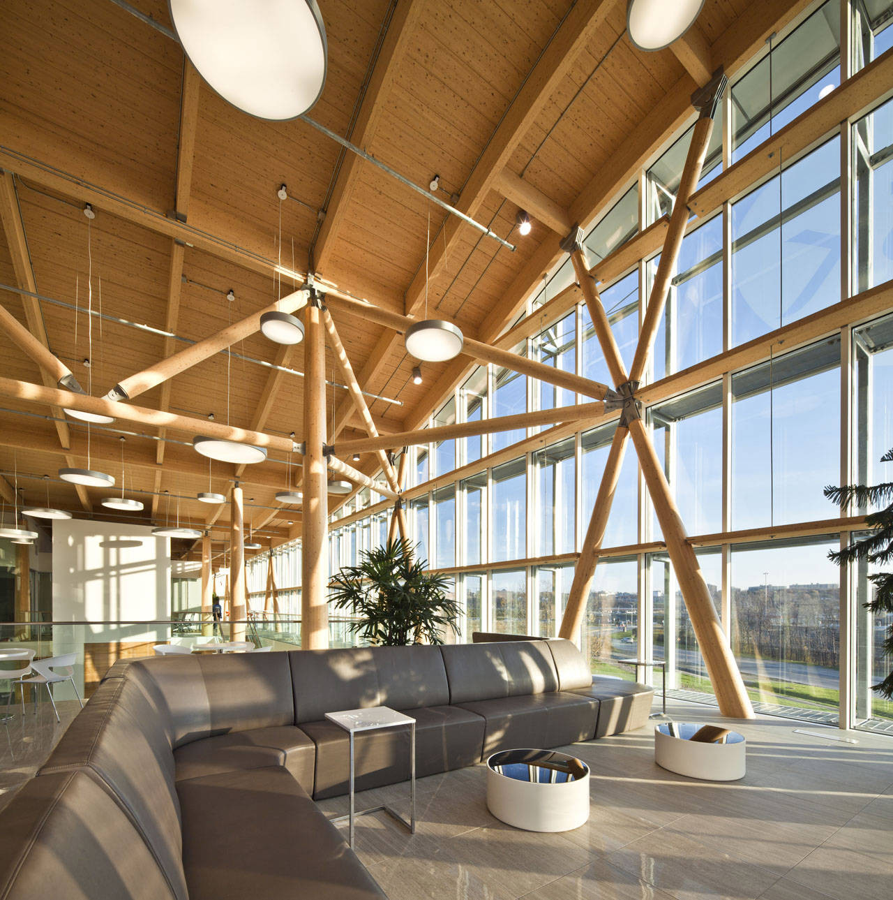 Gallery of Administrative Building of GlaxoSmithKline Inc ...