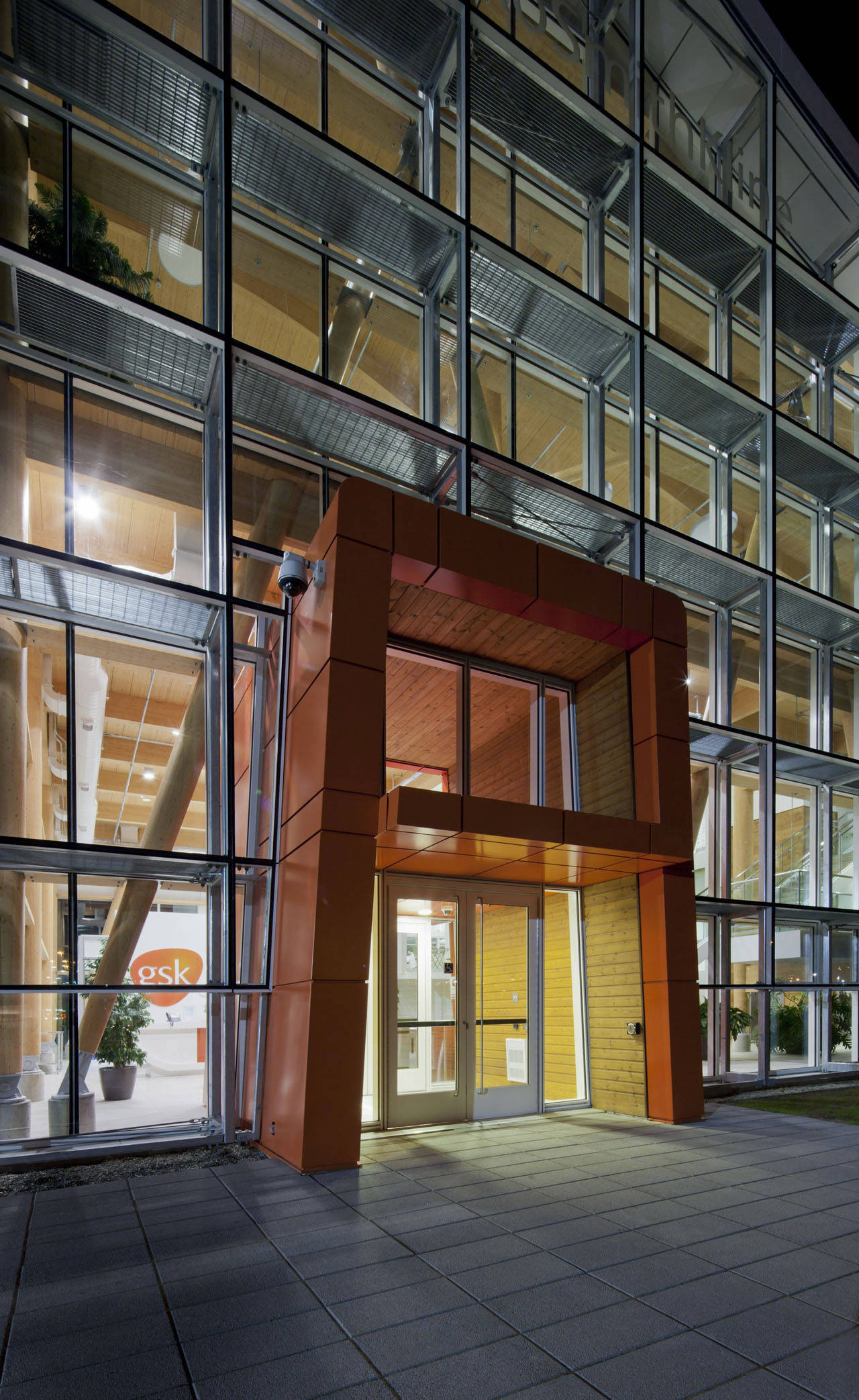 Gallery of Administrative Building of GlaxoSmithKline Inc ...