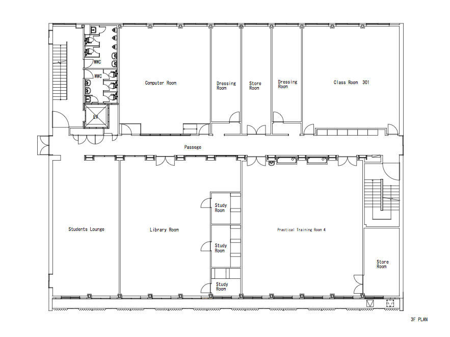 Qmc Medical School Floor Plan | Viewfloor.co