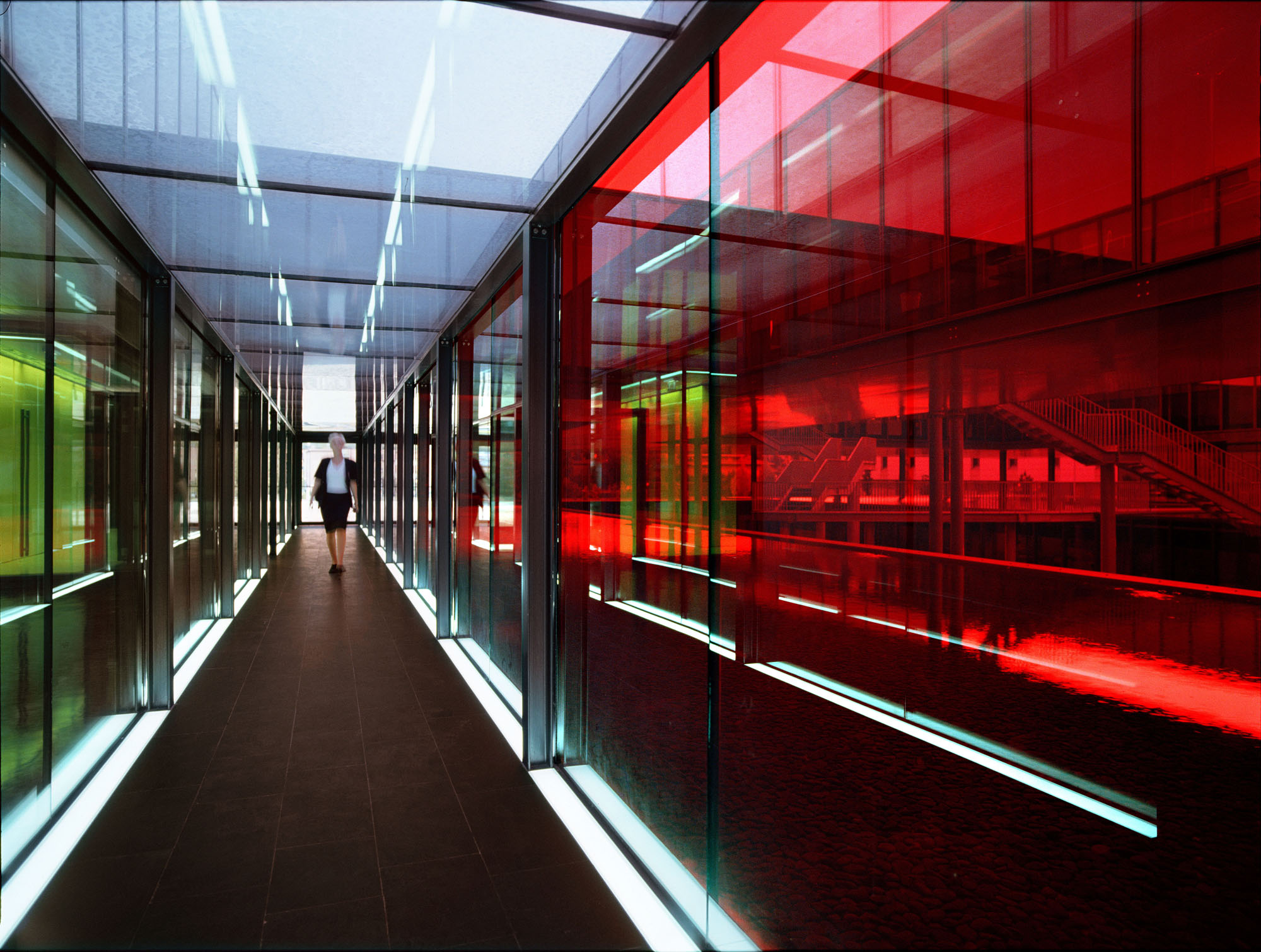 Gallery of Ferrari Operational Headquarters and Research Centre ...
