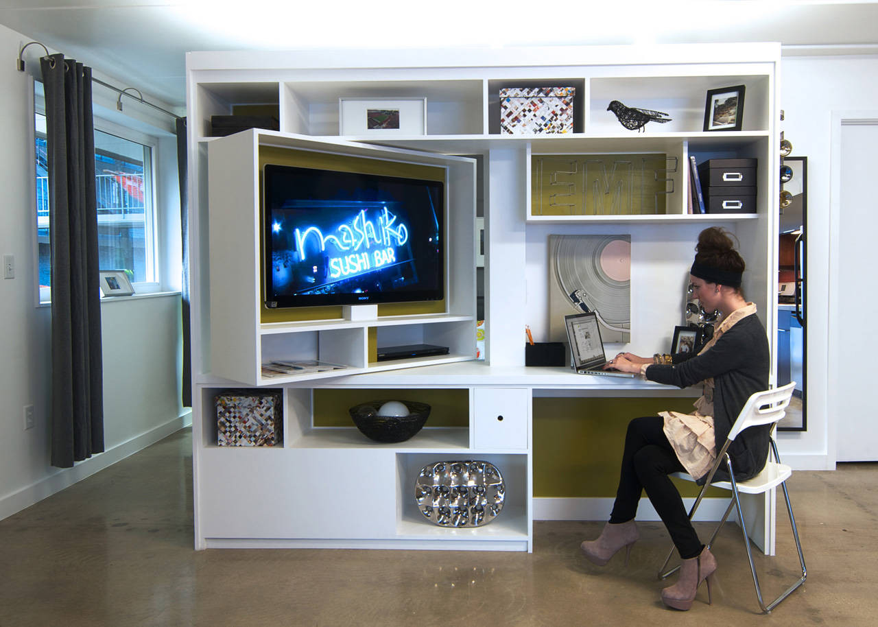 Gallery of Eco Modern Flats / Modus Studio - 2