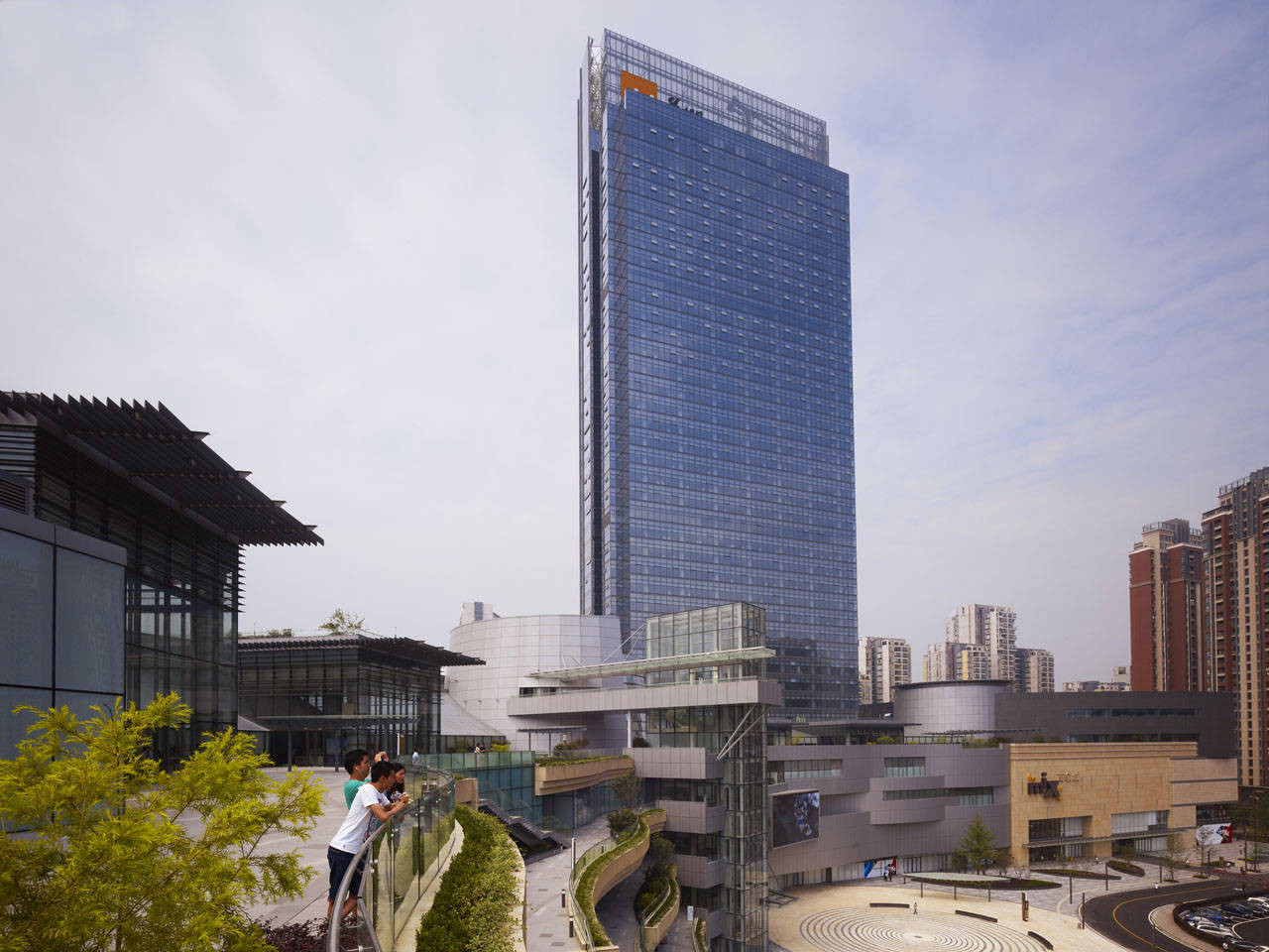 Gallery of Mix C / Callison - 3