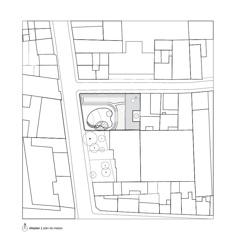 Gallery of Cräche rue Pierre Budin / ECDM - 30