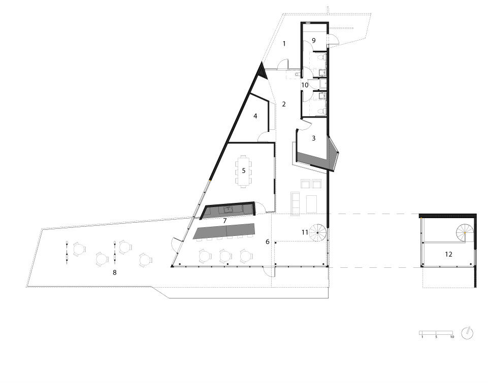 Gallery of Carroll County Airport Terminal / Modus Studio - 12