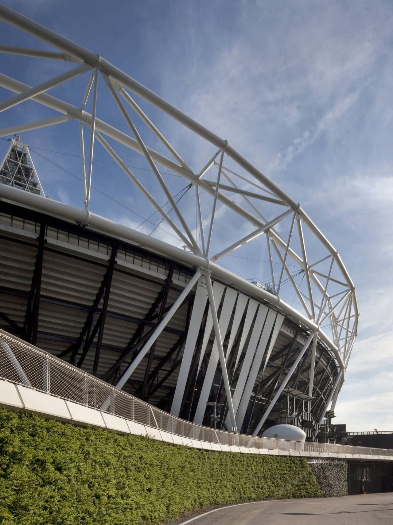 Gallery of London Olympic Stadium / Populous - 11