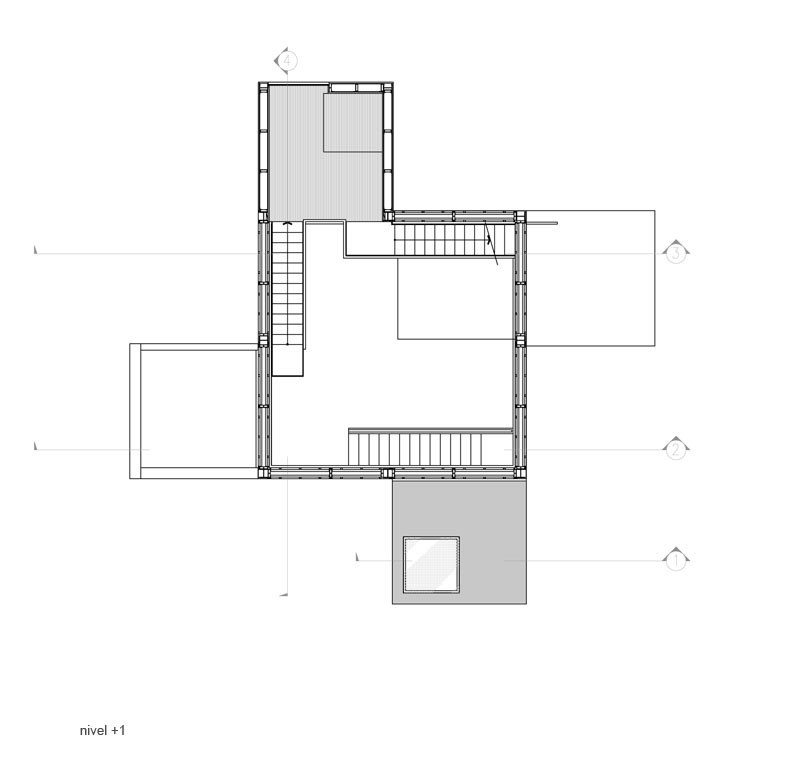 Gallery of Element house / Rintala Eggertsson Architects - 9