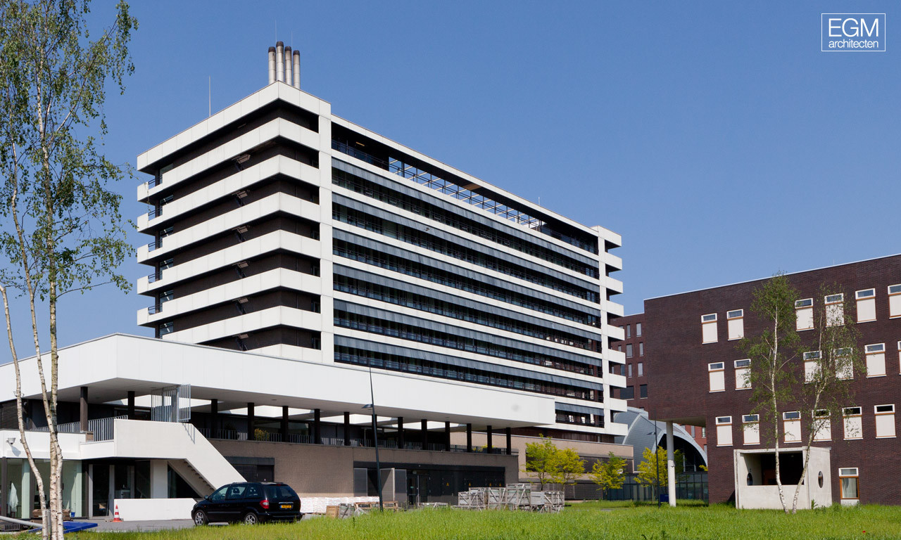 Gallery of Jeroen Bosch Hospital / EGM architecten - 15