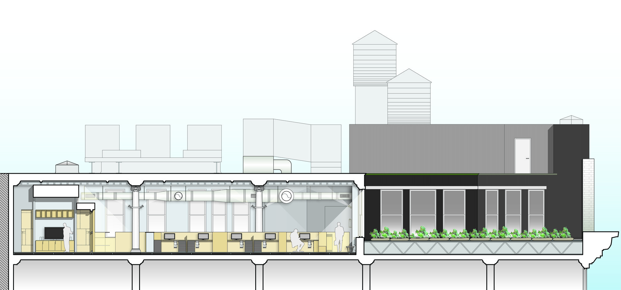 Gallery of 641 Avenue of the Americas / COOKFOX - 7