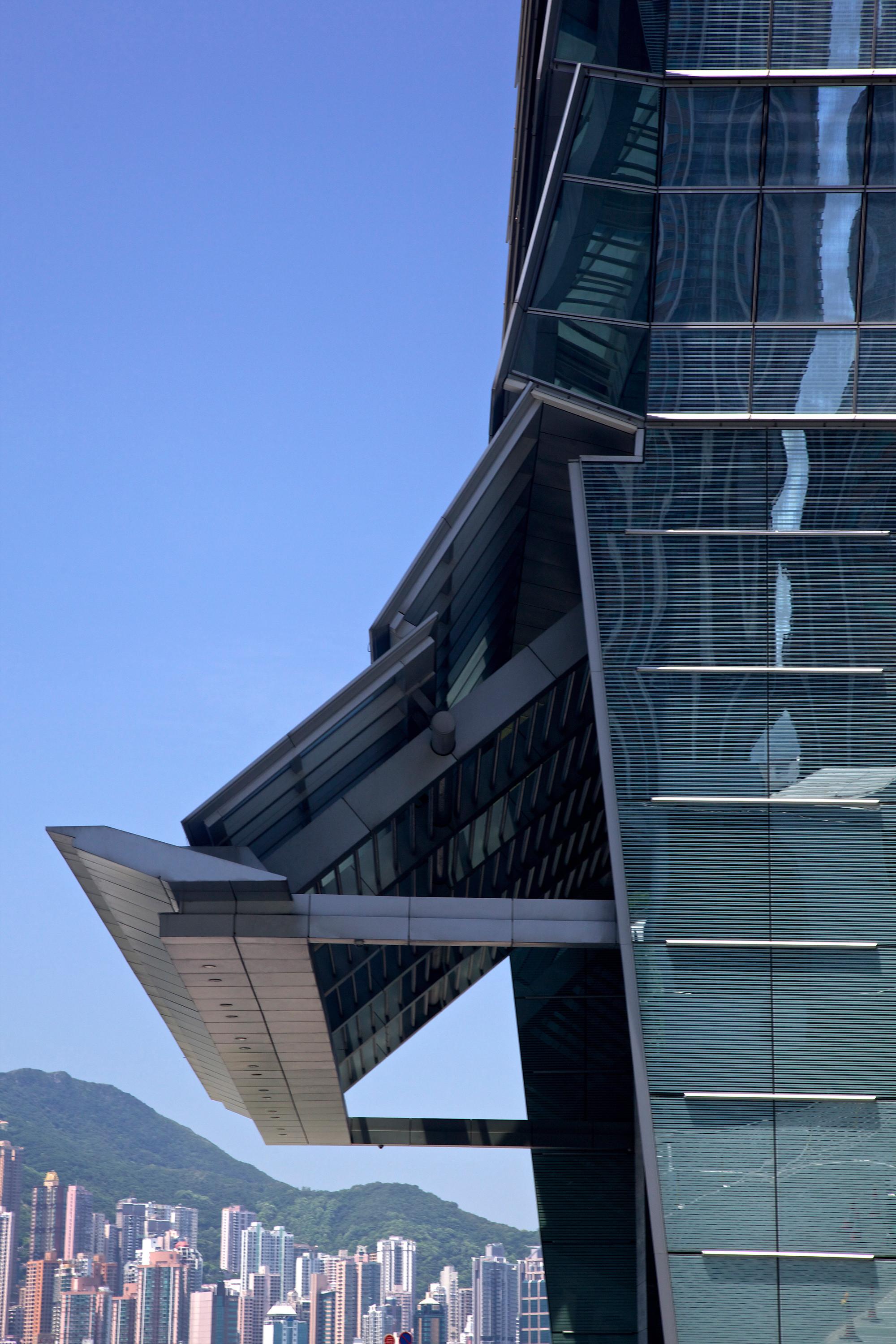 Gallery of International Commerce Centre / KPF - 3