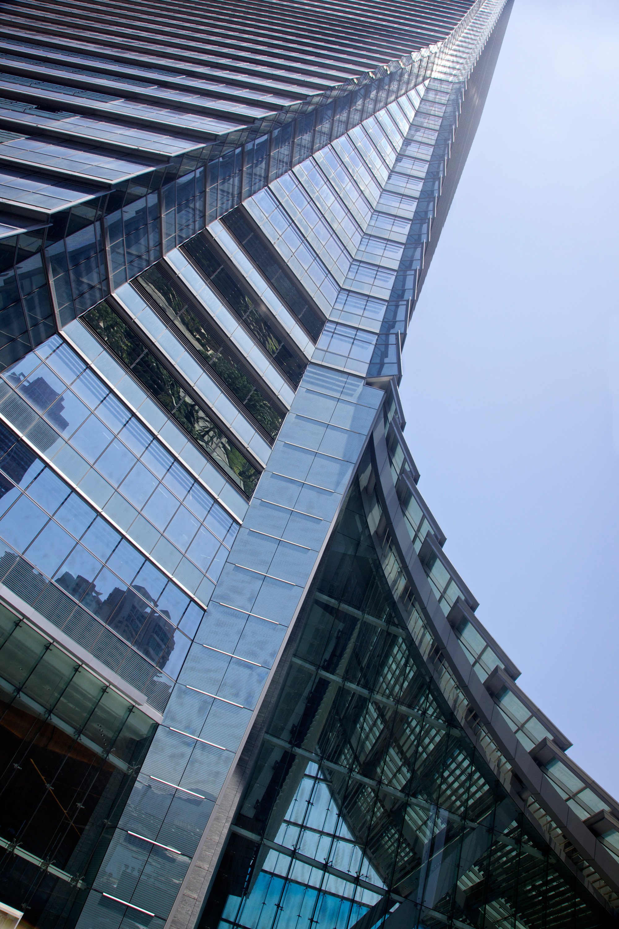 Gallery of International Commerce Centre / KPF - 7