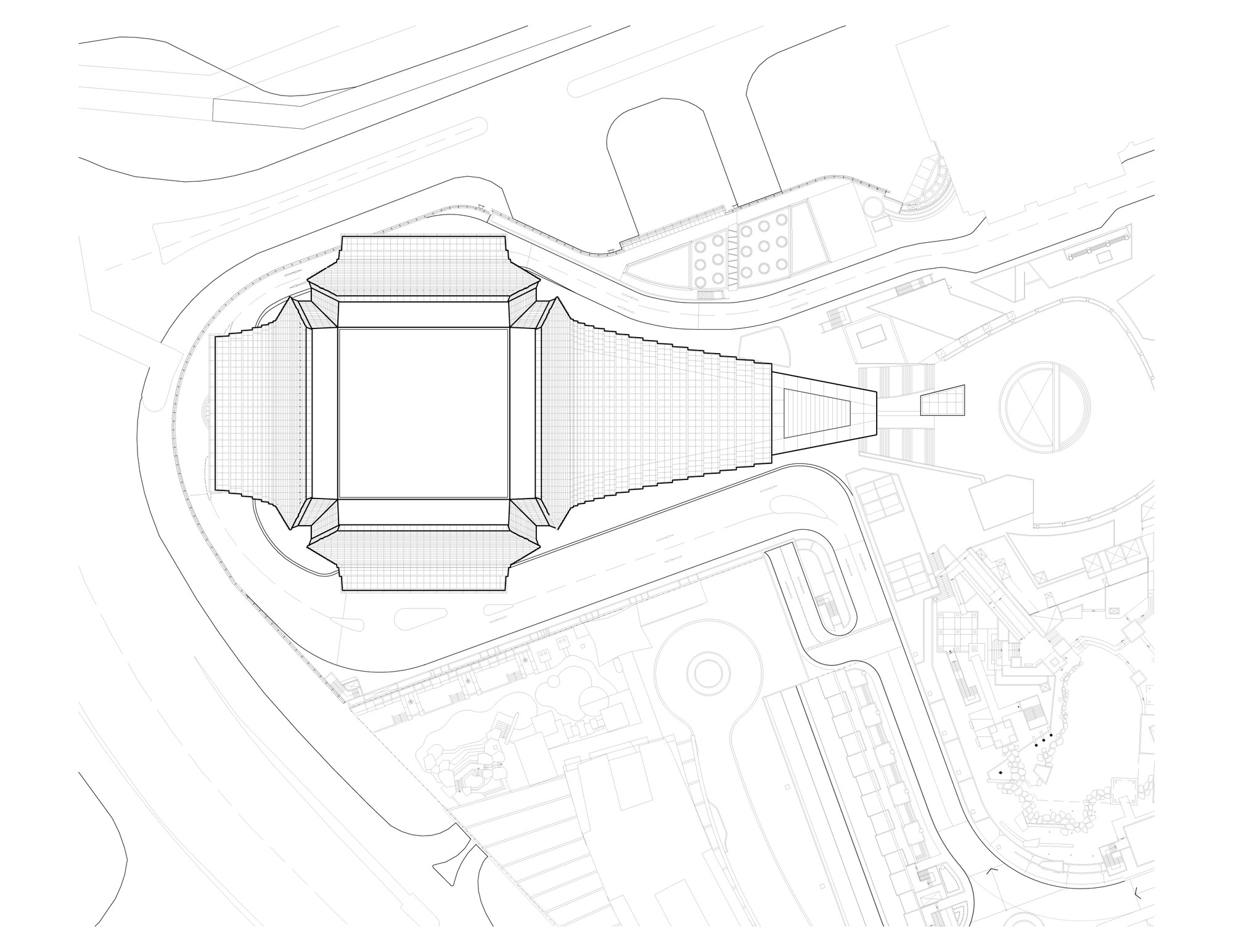 Gallery of International Commerce Centre / KPF - 11