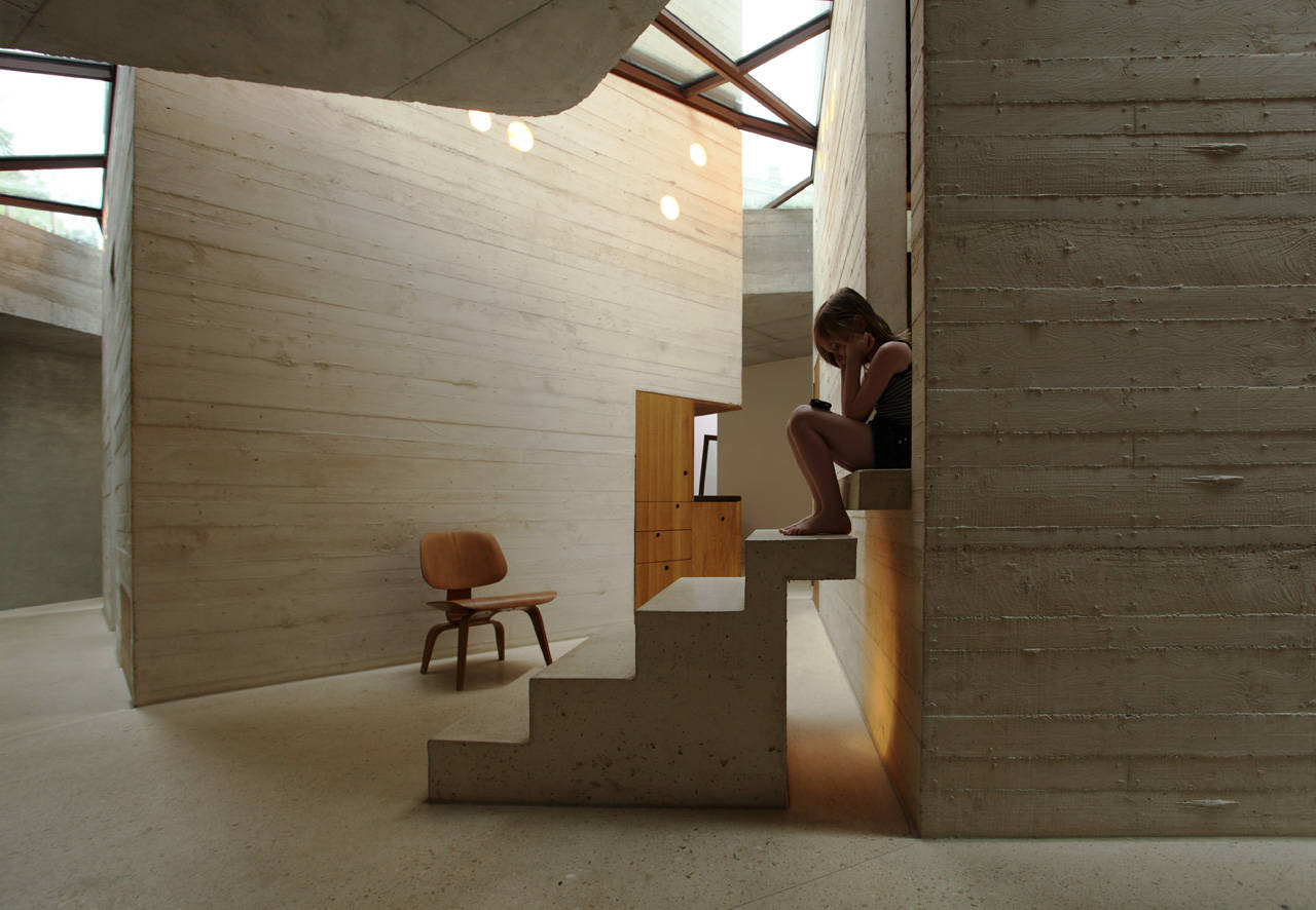 Gallery of Maison L / Christian Pottgiesser Architectures Possibles - 11