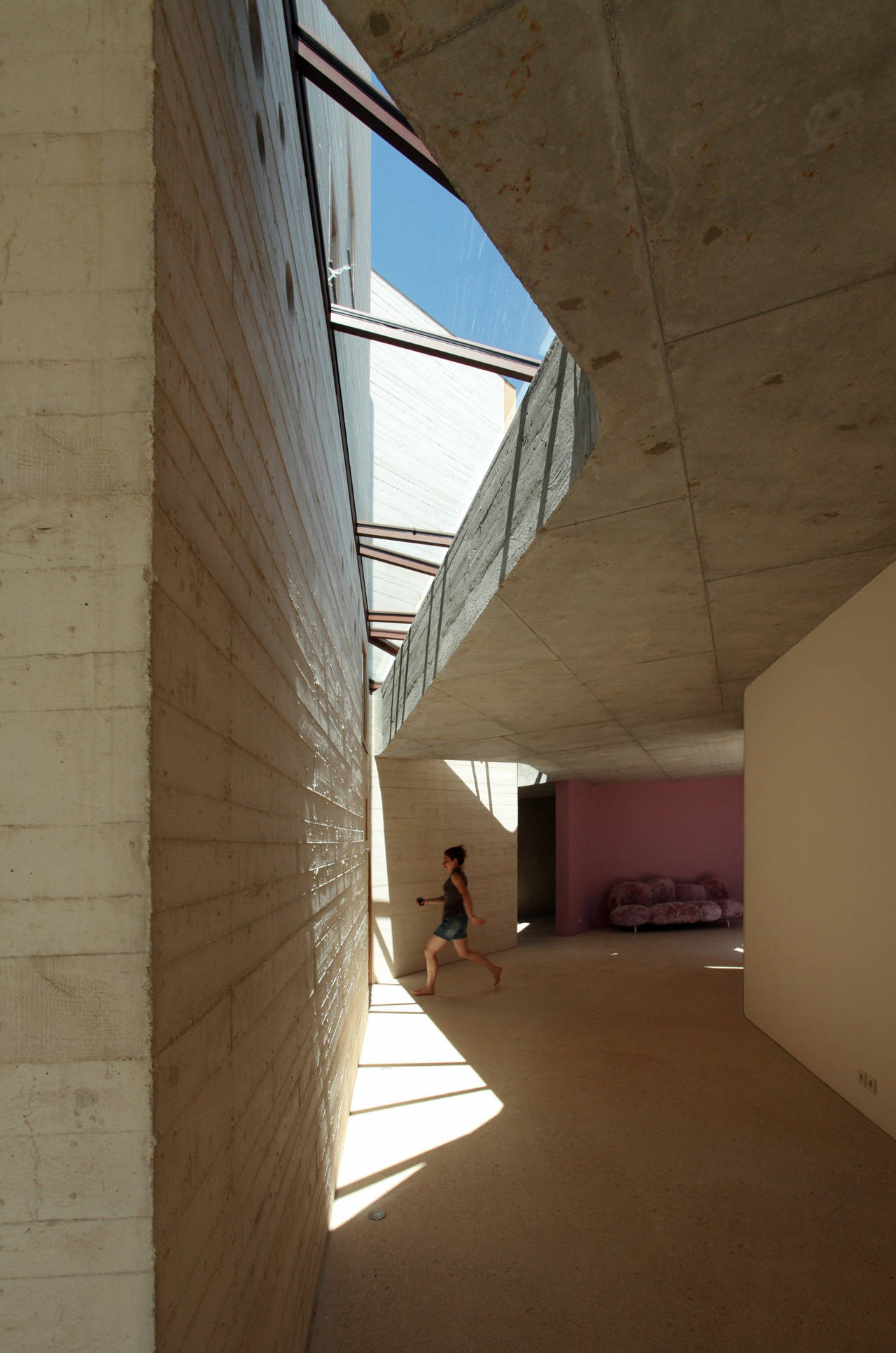 Gallery of Maison L / Christian Pottgiesser Architectures Possibles - 2