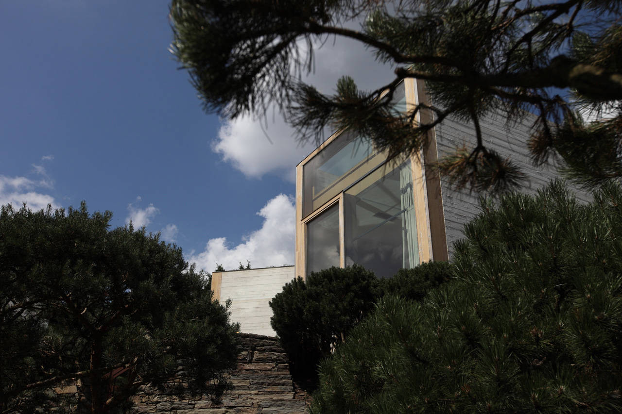 Gallery of Maison L / Christian Pottgiesser Architectures Possibles - 18