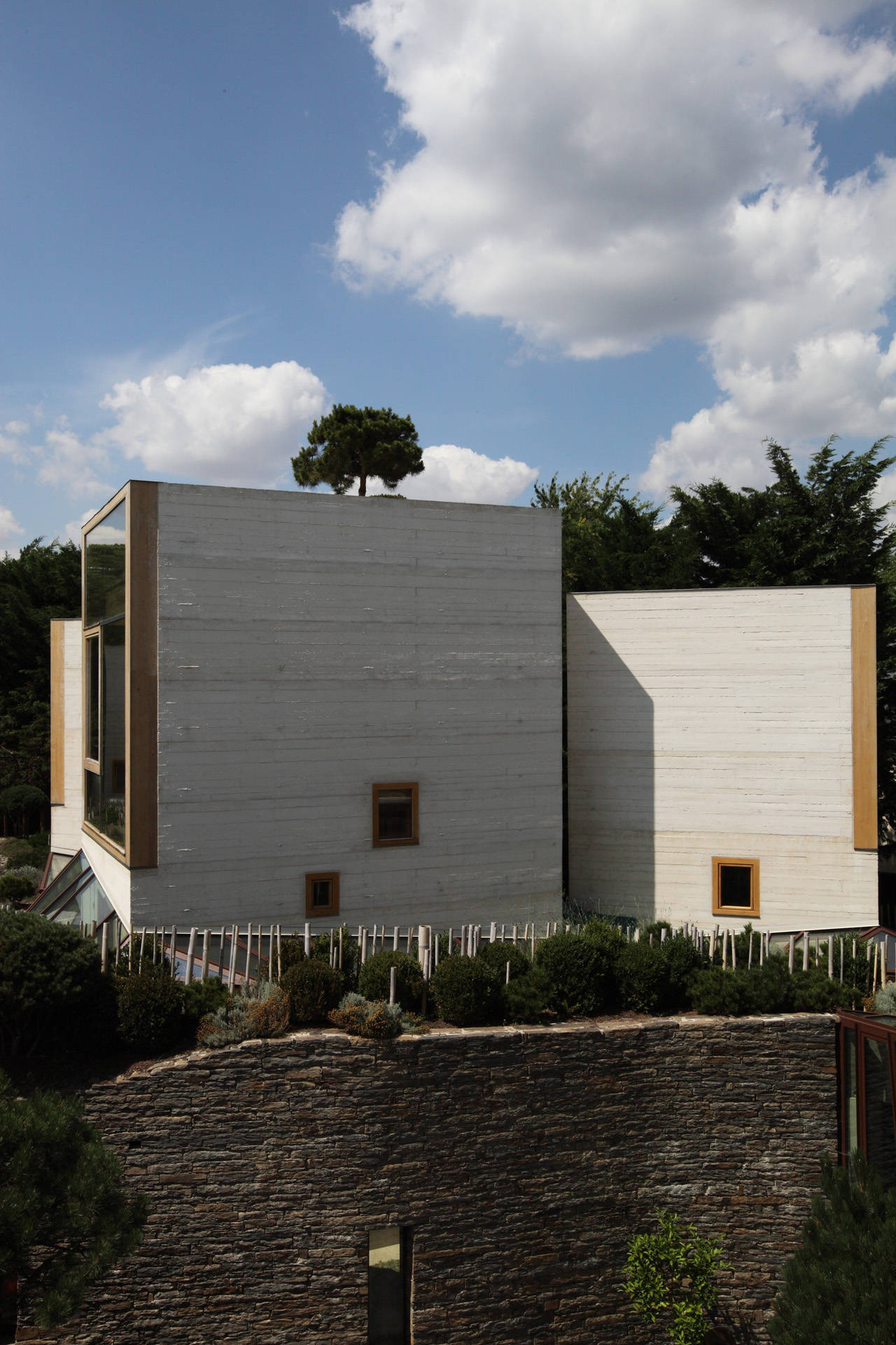 Gallery of Maison L / Christian Pottgiesser Architectures Possibles - 20