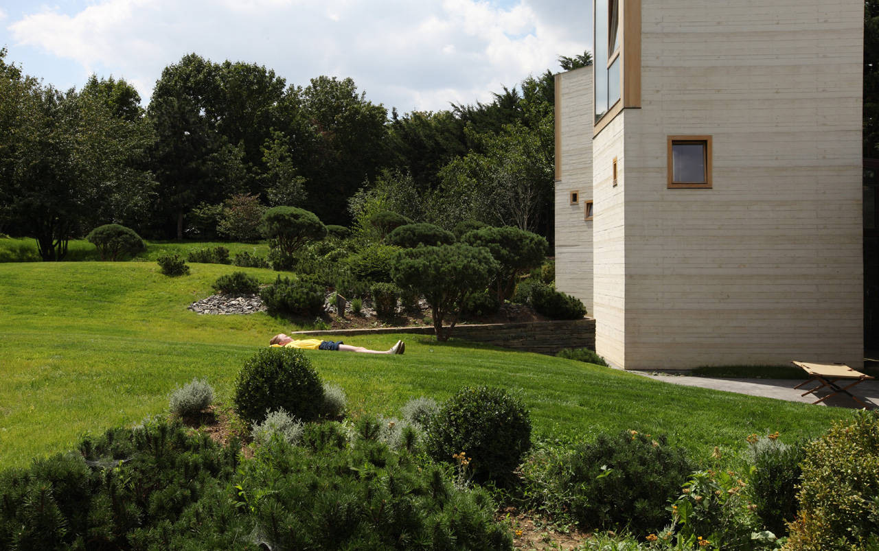Gallery of Maison L / Christian Pottgiesser Architectures Possibles - 23