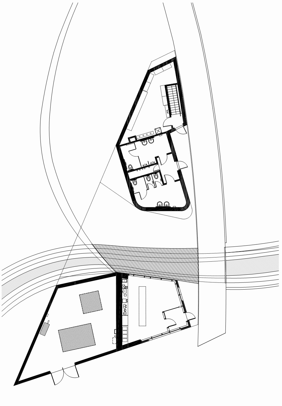Gallery of Sherbourne Common Pavilion / Teeple Architects - 13