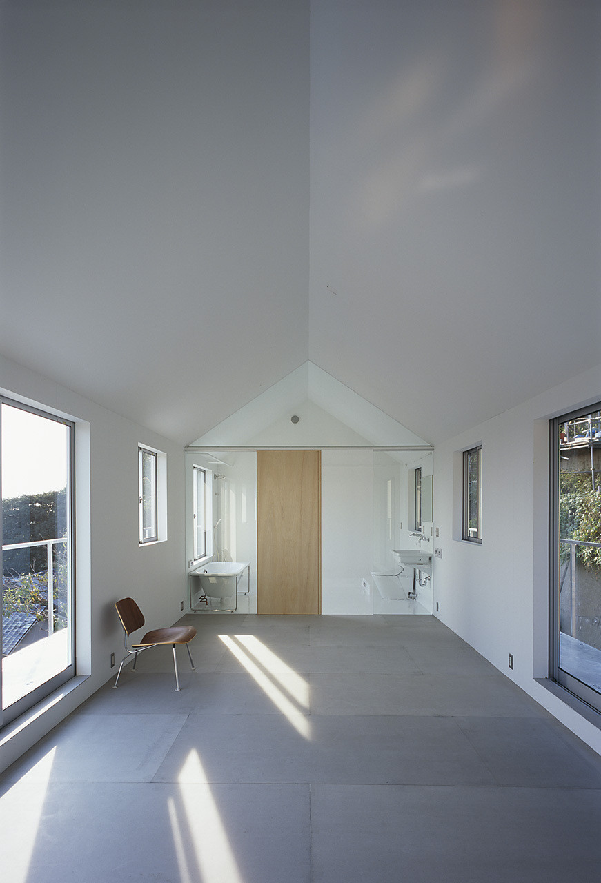 Gallery of House in Rokko / Tato Architects - 15
