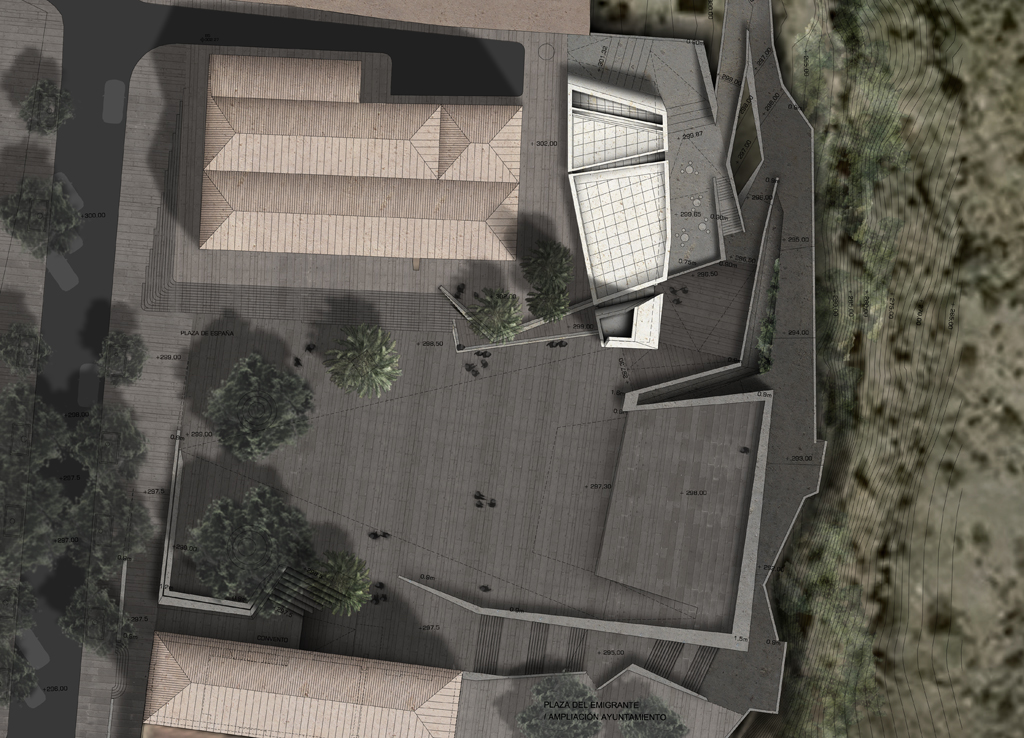 Gallery of Sacred Museum / Fernando Menis - 15