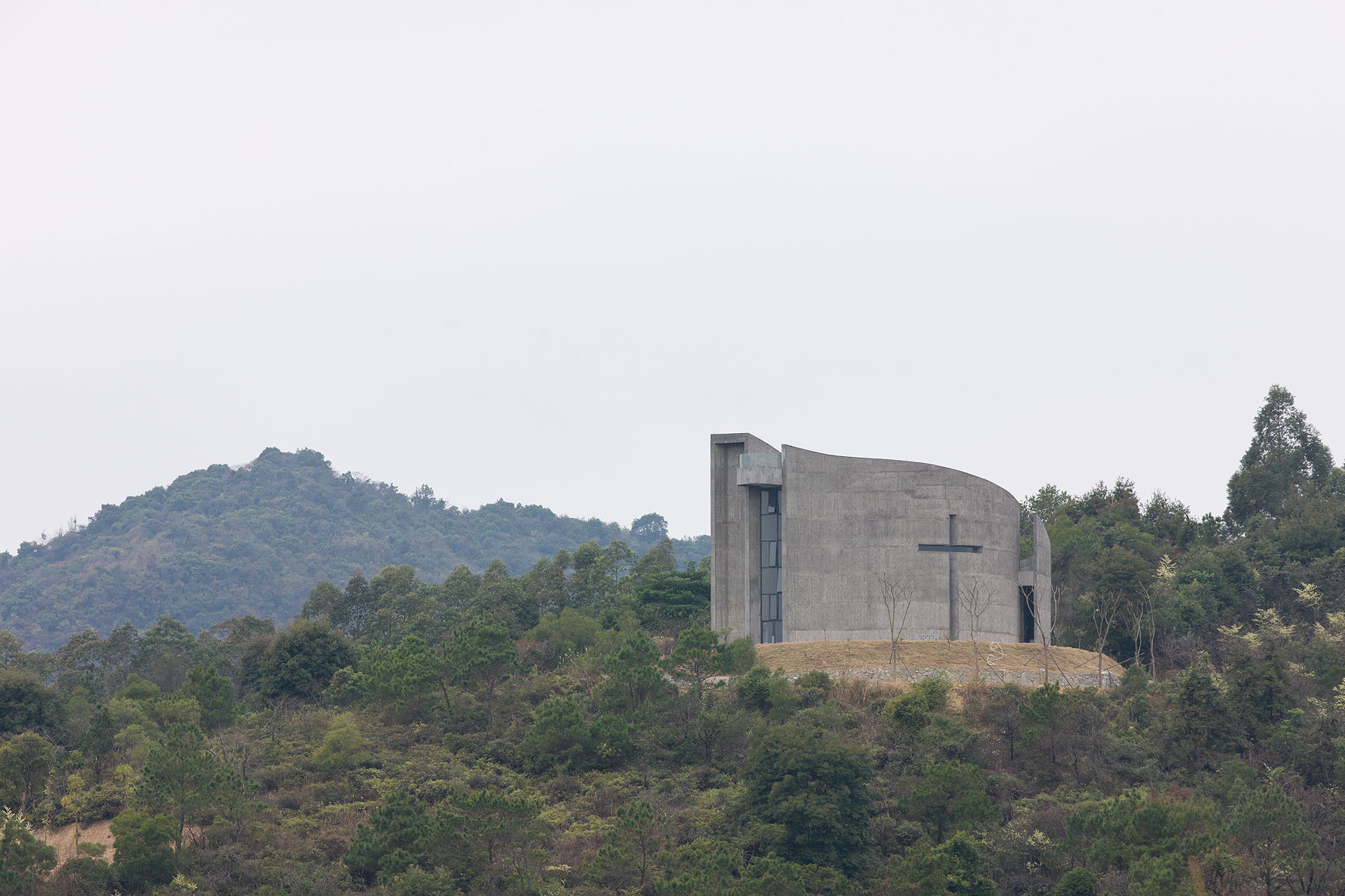Gallery of Church of Seed / O Studio Architects - 12