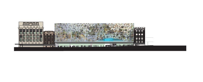 Gallery of Wintergarden Façade / Studio 505 - 16