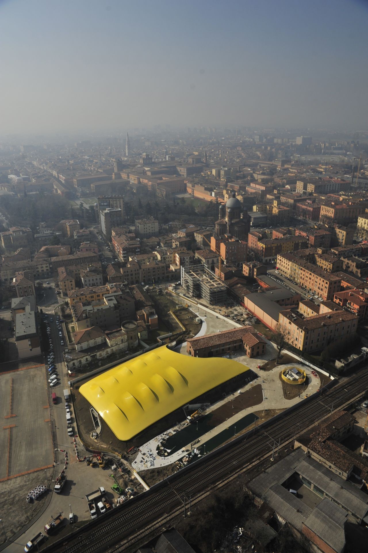 Gallery of Enzo Ferrari Museum / Future Systems + Shiro Studio - 2