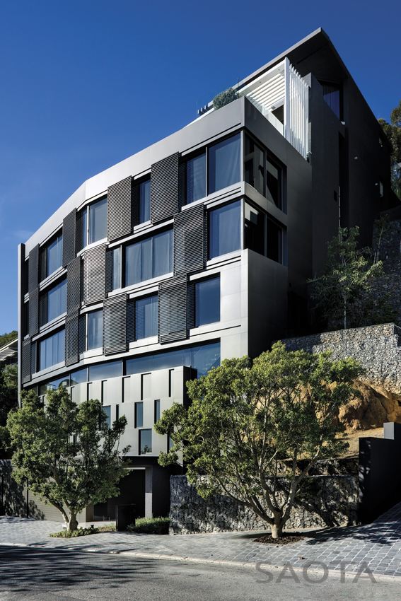 Gallery of Nettleton 198 / SAOTA - 6