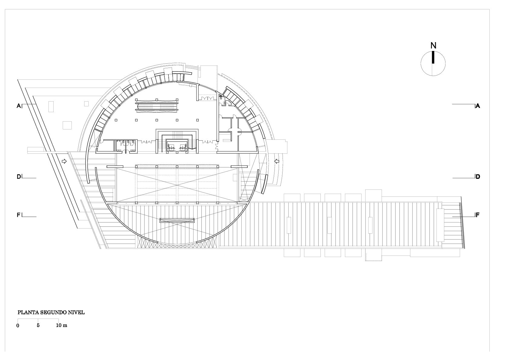 Galería de Centro Cívico Cultural de El Bosque / ArqDesign Arquitectos ...